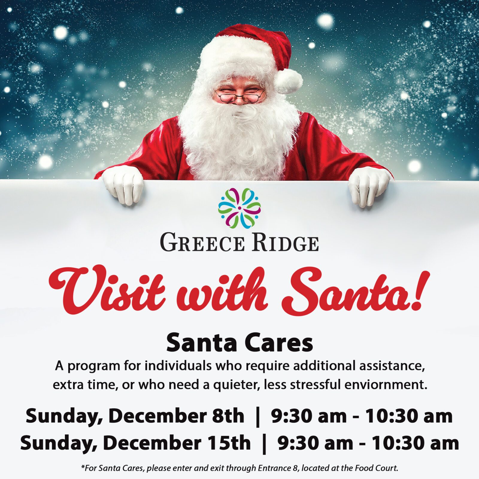 Upcoming Events | The Mall at Greece Ridge