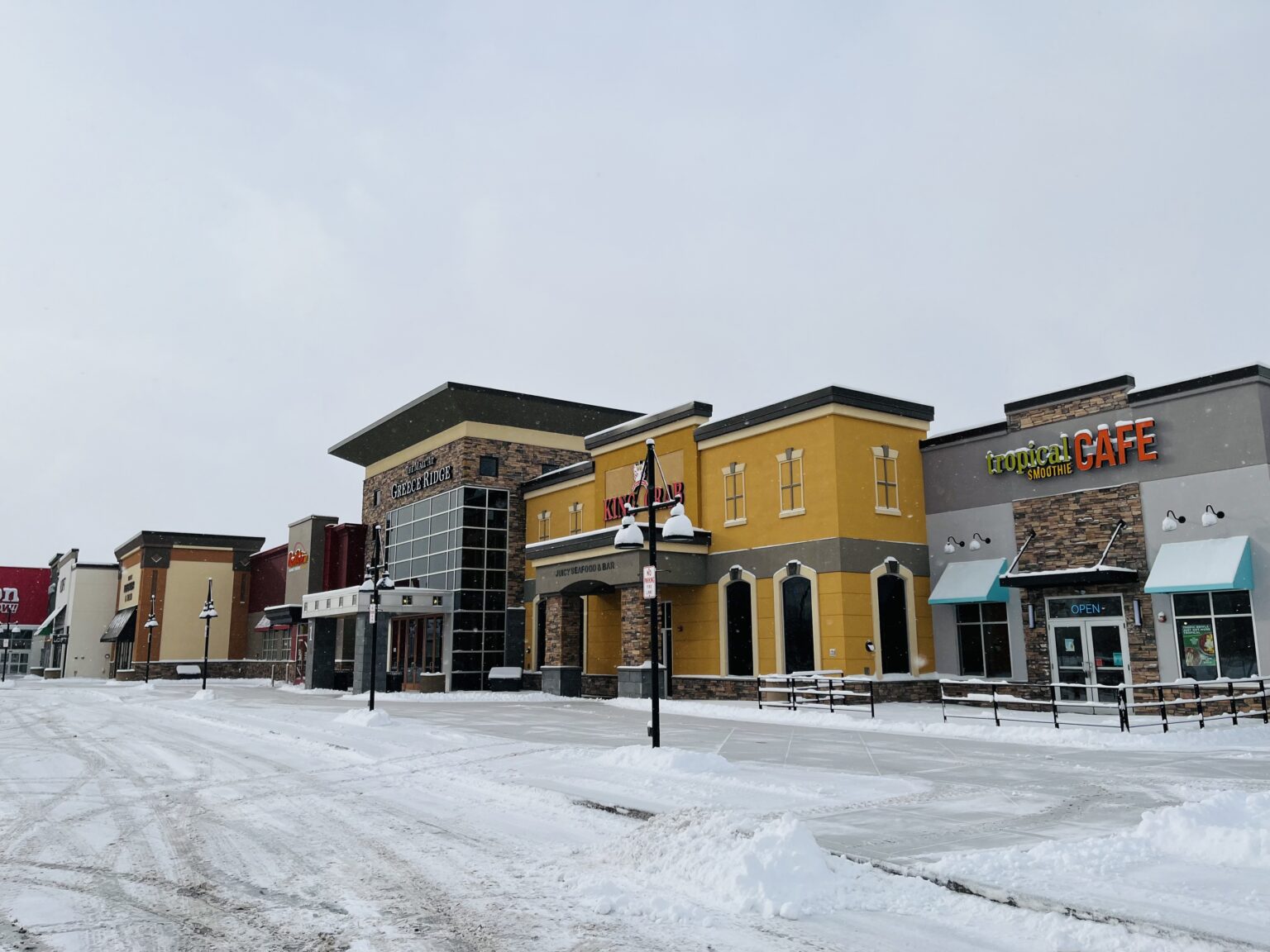 The Mall at Greece Ridge | Rochester, NY