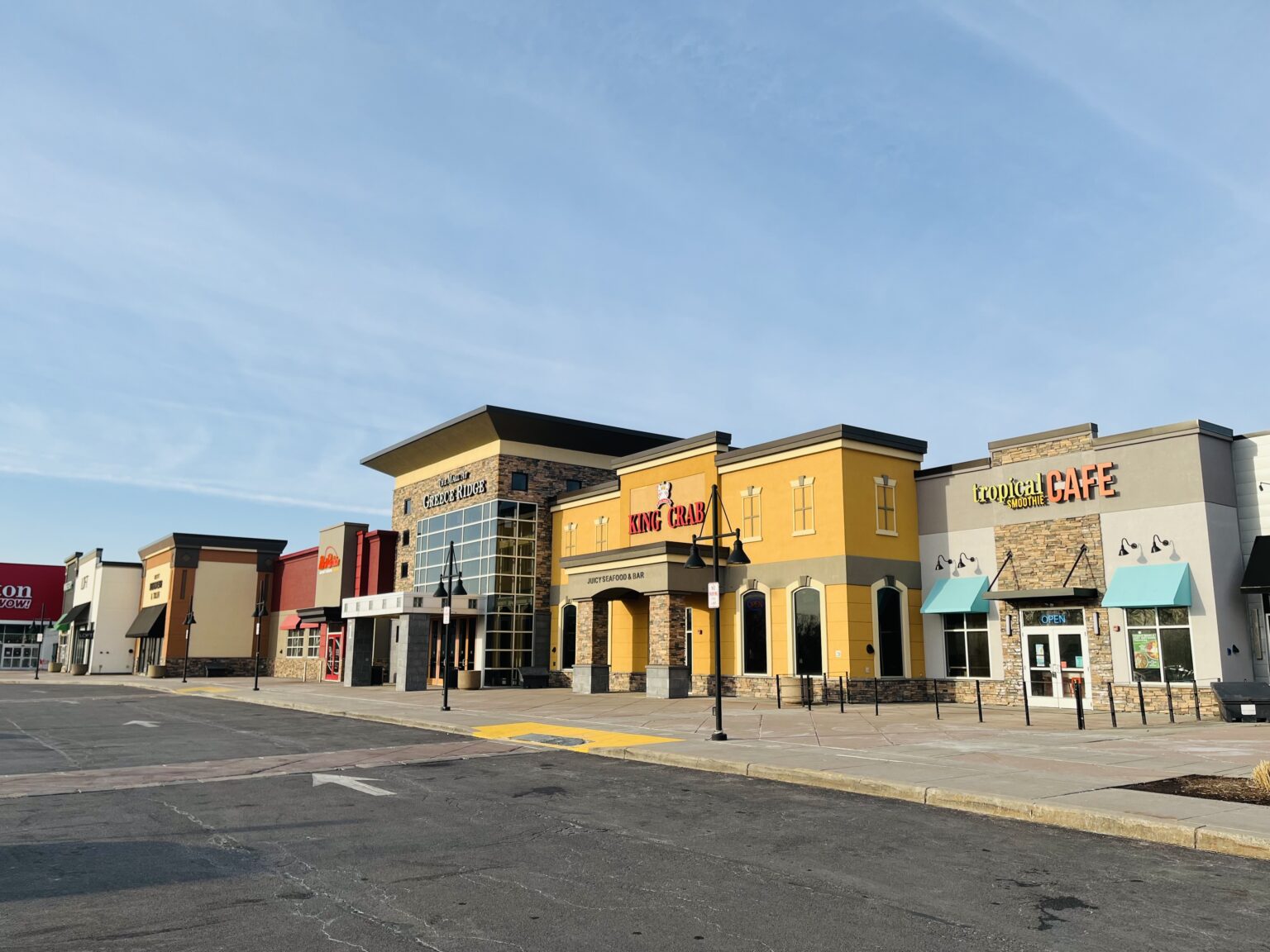 The Mall at Greece Ridge | Rochester, NY